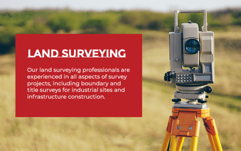Professional Surveying & Staking Services in the Permian Basin