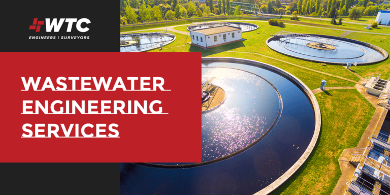 Water & Wastewater Treatment Engineering Services | WTC Inc.
